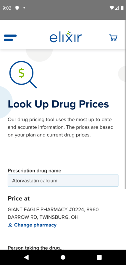 Elixir Mobile App Download