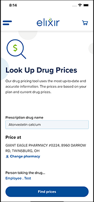 Elixir Mobile App Download